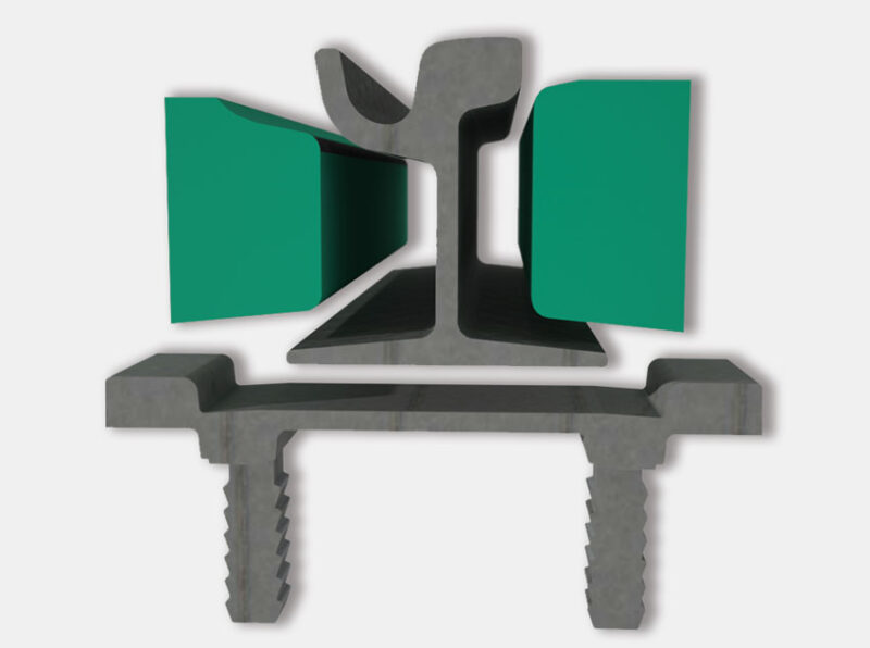 Rail profiles – Classic – Railway