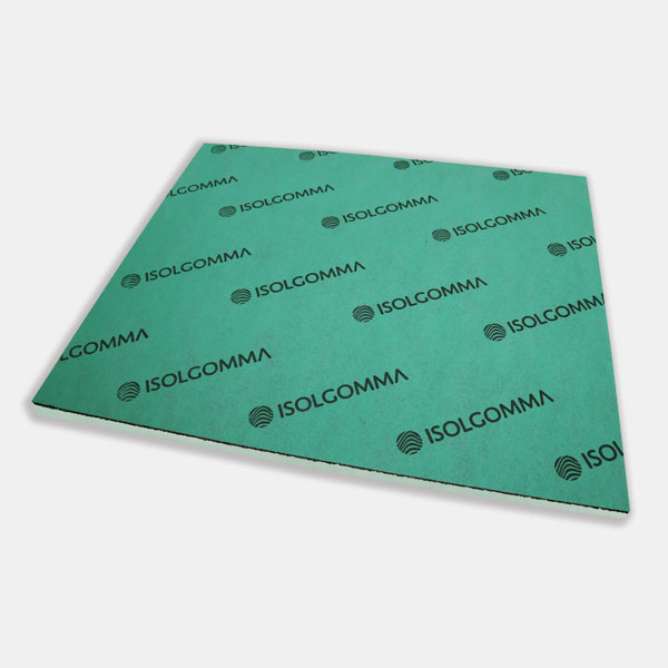 Double wall | Isolgomma