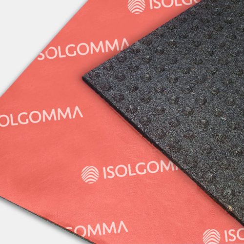 MEGAPOINT | Isolgomma