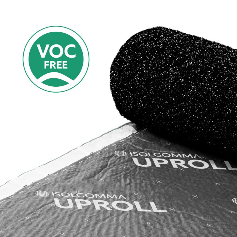 VOC Certification | Isolgomma
