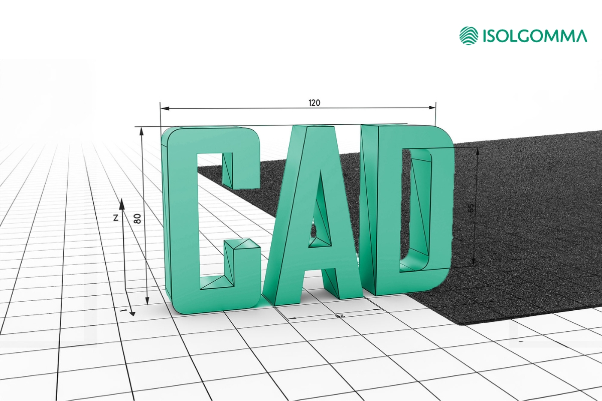 CAD blocks | Isolgomma